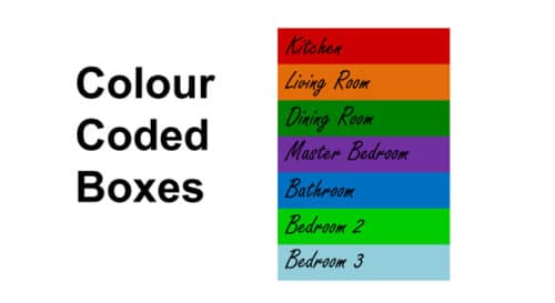 colour-coded-boxes | European Moving
