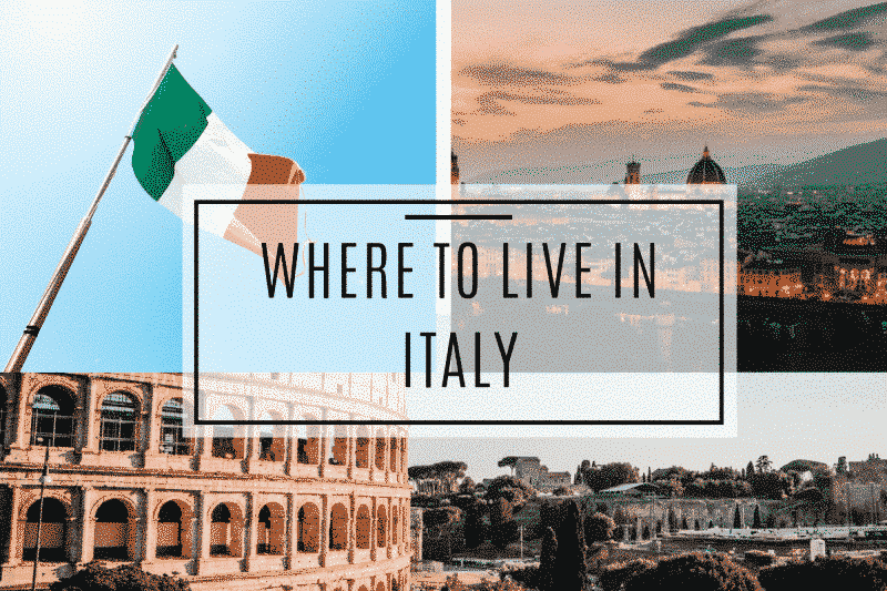 Moving to Italy – 8 beautiful Italian cities to live in | European Moving